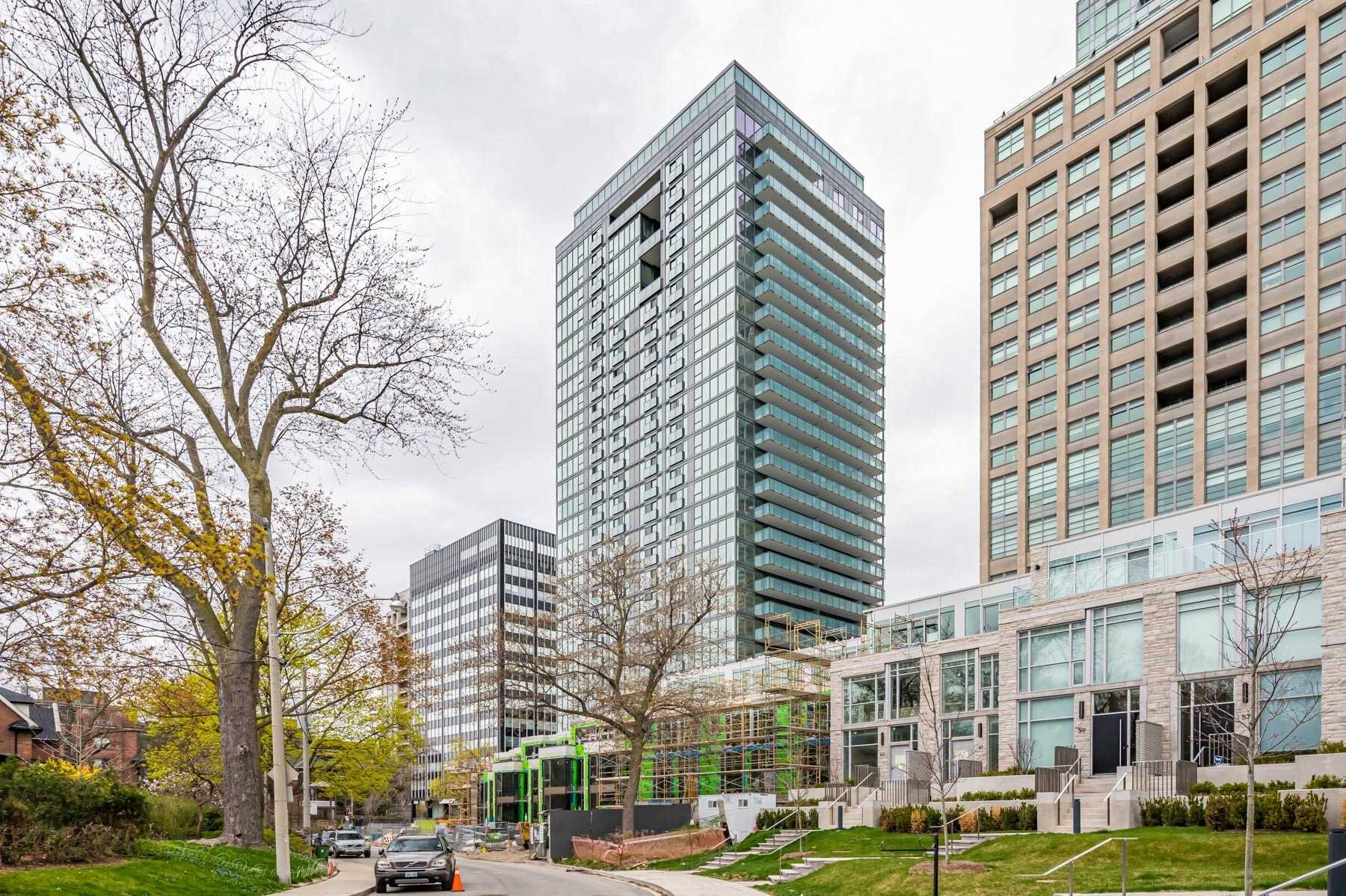 1005 - 99 Foxbar Rd, Toronto | Leased, C5268173 | Condos.ca