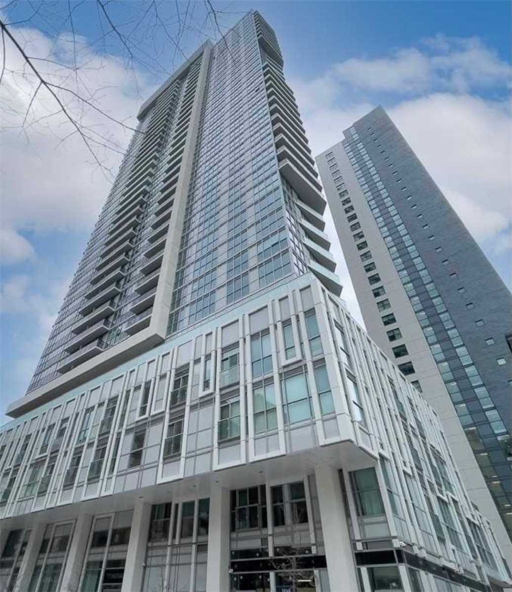 808 - 77 Mutual St, Toronto | Leased, C5268677 | Condos.ca