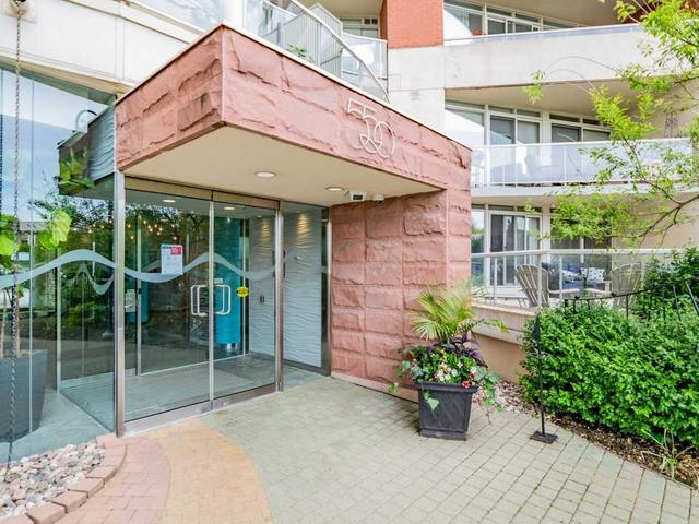 718 - 550 Queens Quay W, Toronto | Leased, C5270418 | Condos.ca