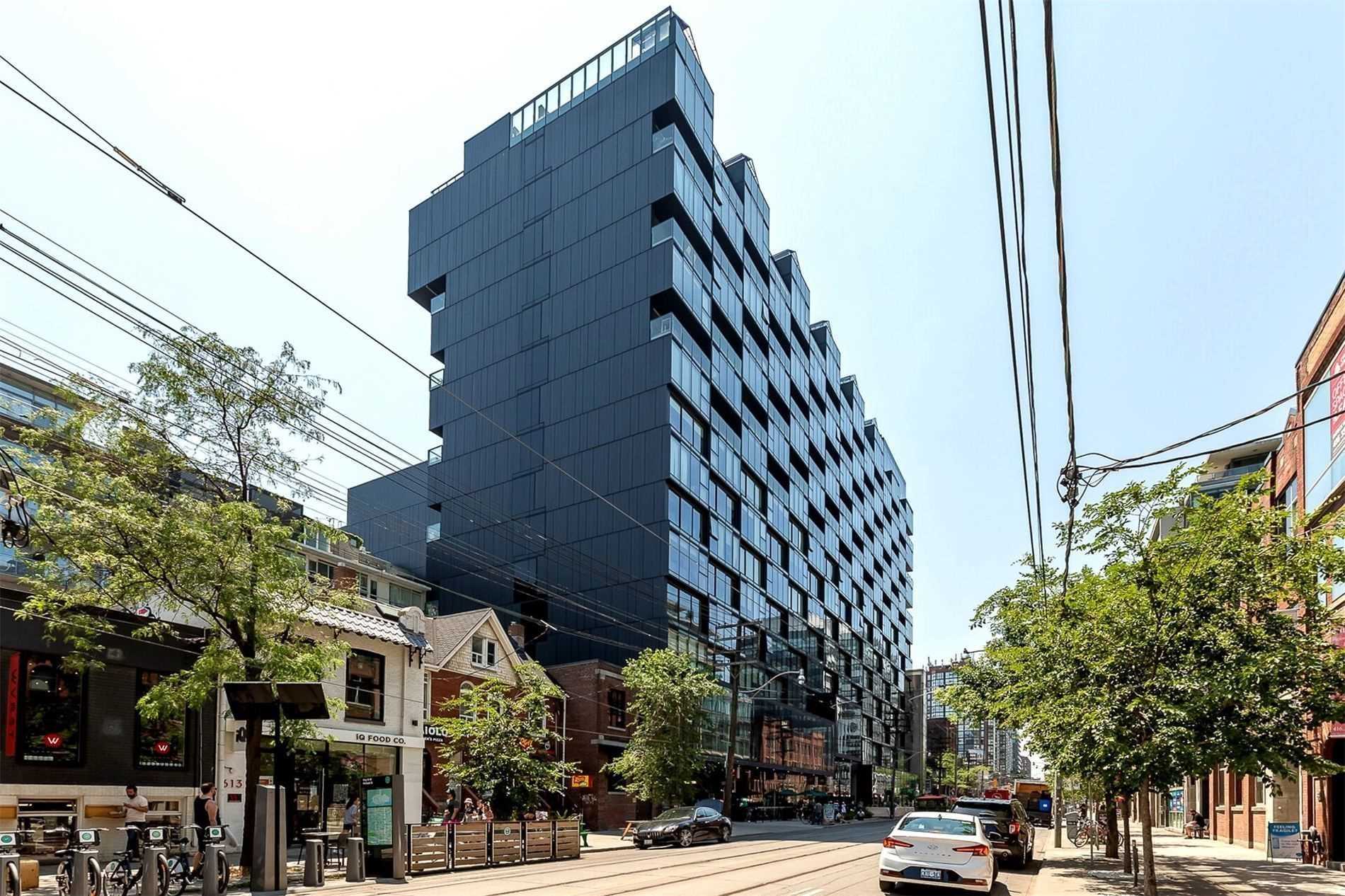 705 - 38 Stewart St, Toronto | Leased, C5271358 | Condos.ca