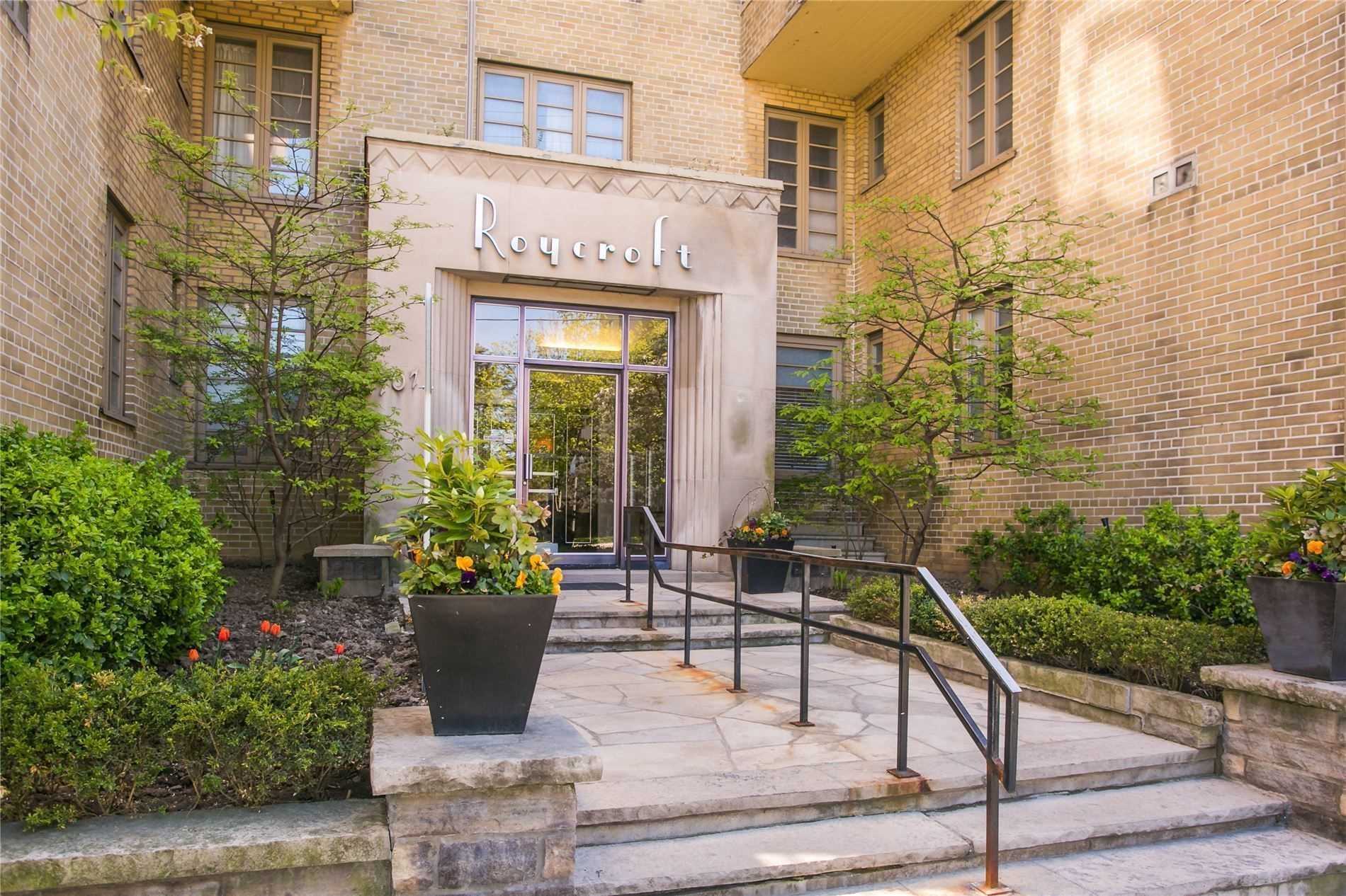 301 - 707 Eglinton Ave W, Toronto | Sold, C5273214 | Condos.ca