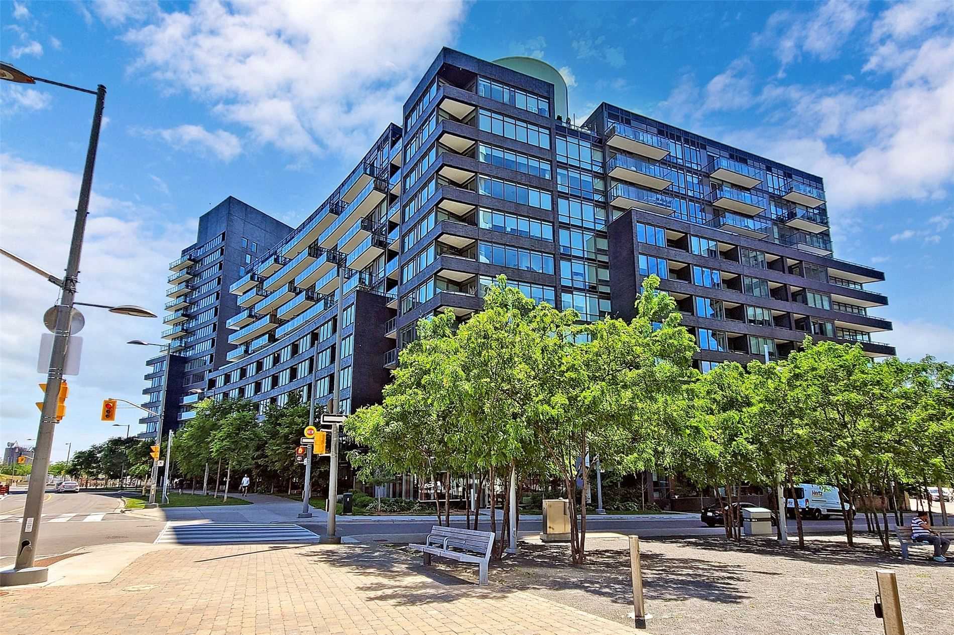 N124 - 120 Bayview Ave, Toronto | Sold Conditional, C5273814 | Condos.ca