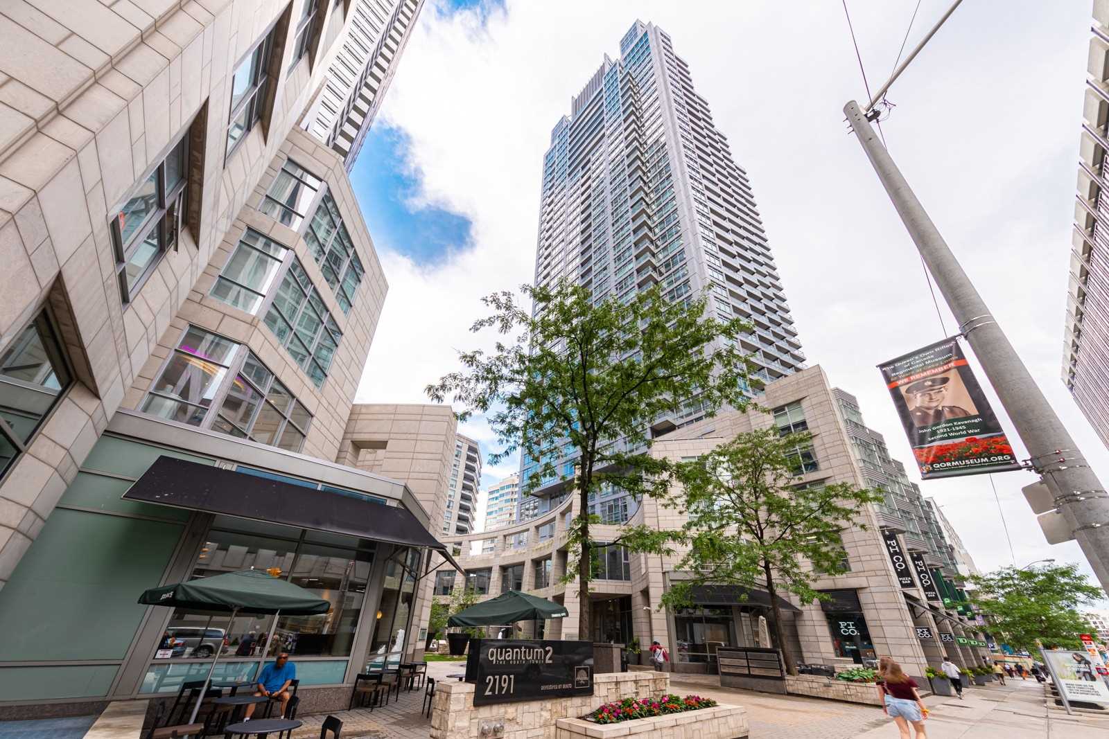 2401 - 2181 Yonge St, Toronto | Terminated, C5274294 | Condos.ca