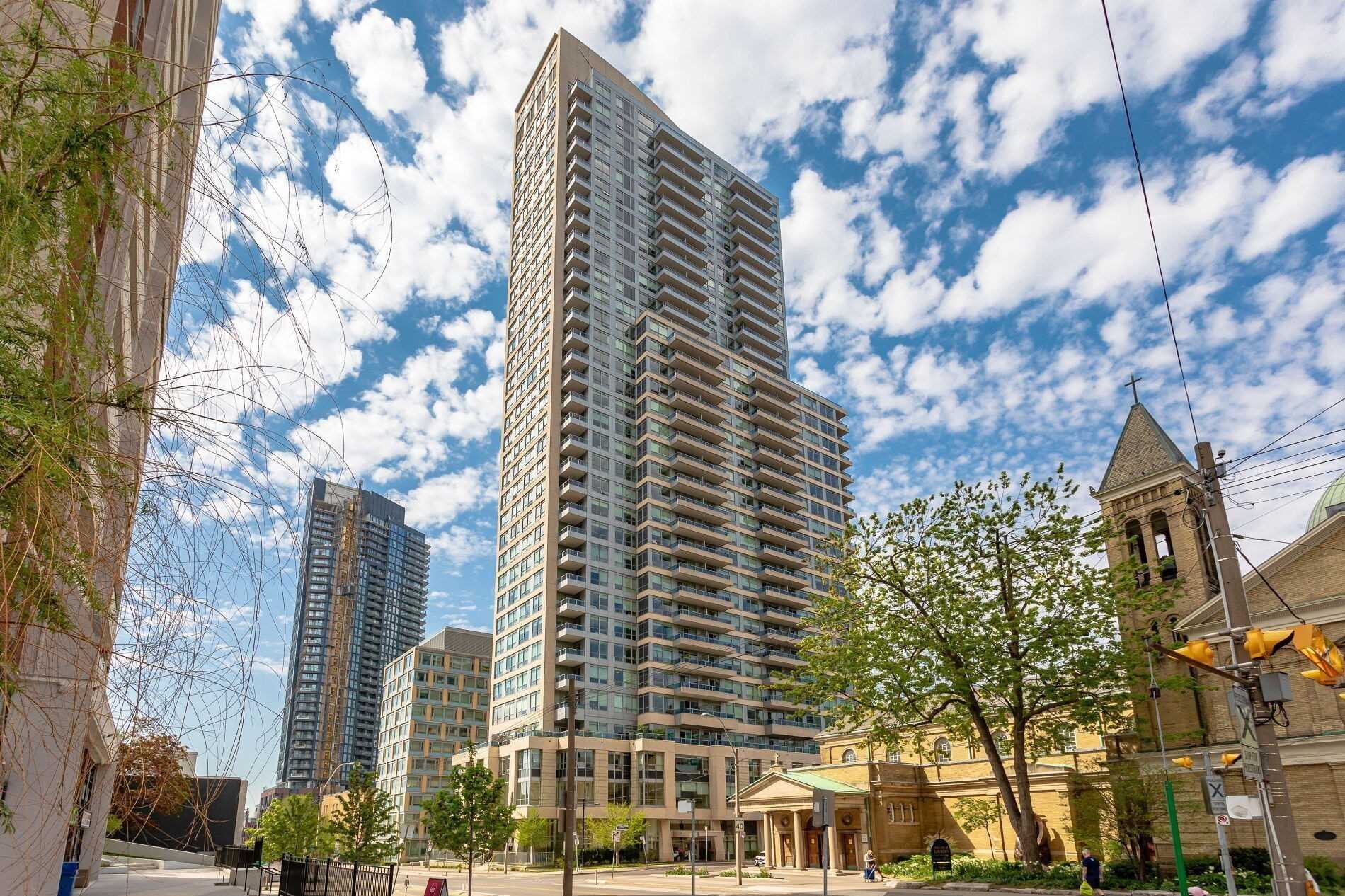 606 - 500 Sherbourne St, Toronto | Sold Conditional, C5274790 | Condos.ca