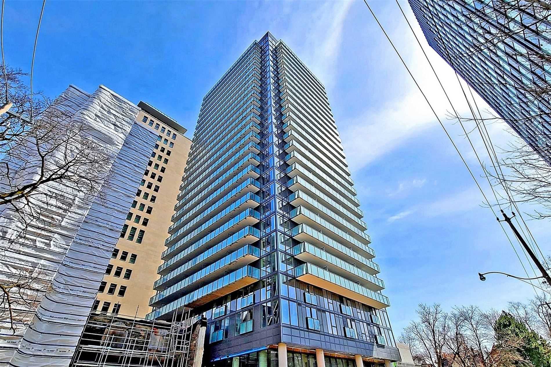 1706 - 99 Foxbar Rd, Toronto | Leased, C5275489 | Condos.ca