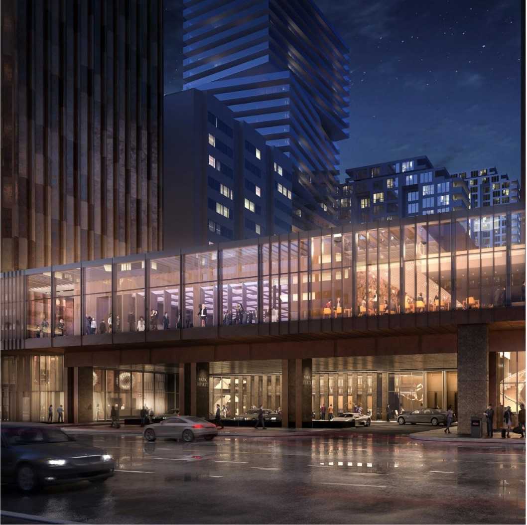 1002 - 2 Avenue Rd, Toronto | Suspended, C5275970 | Condos.ca