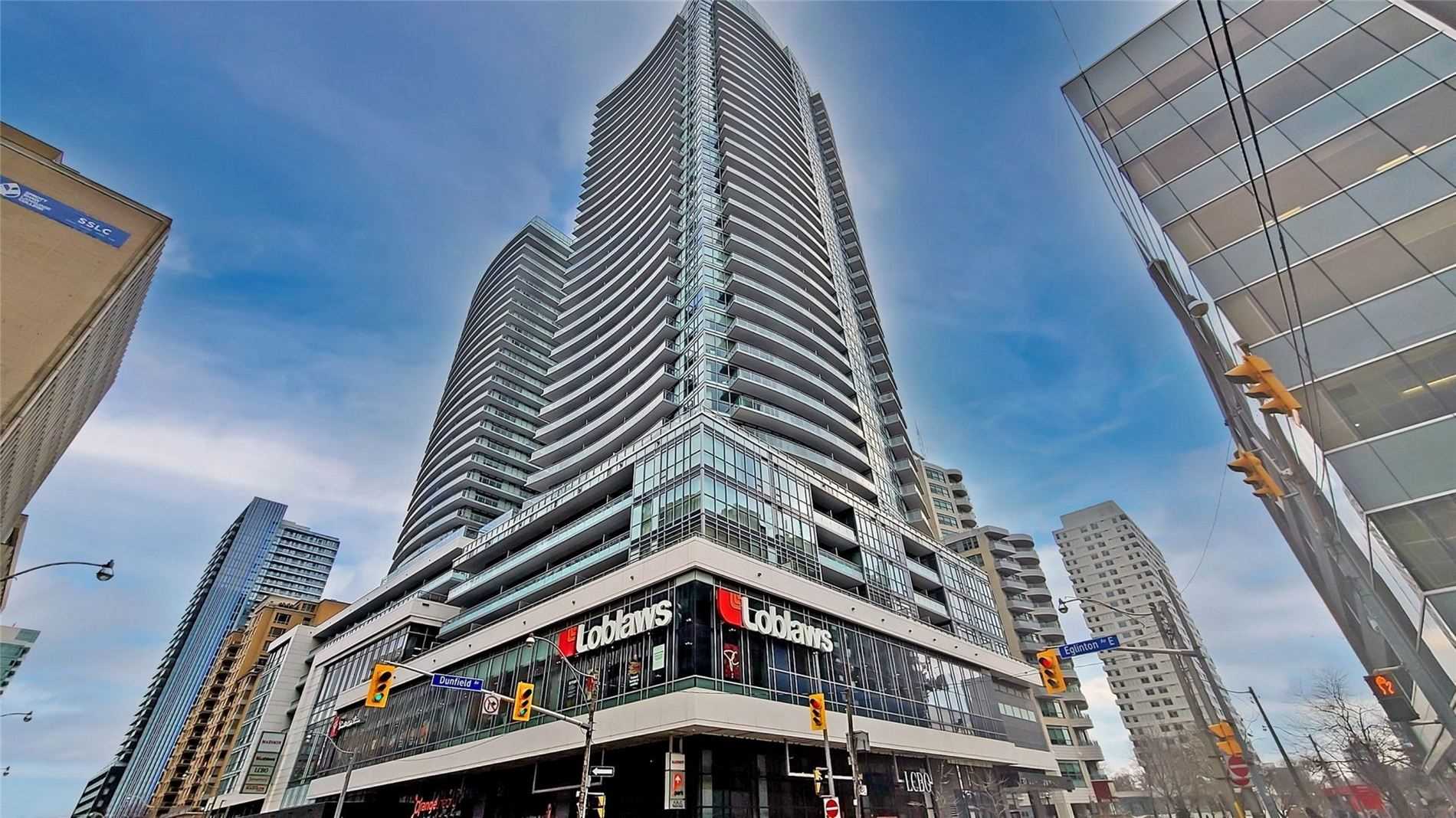 609 - 89 Dunfield Ave, Toronto | Terminated, C5276560 | Condos.ca