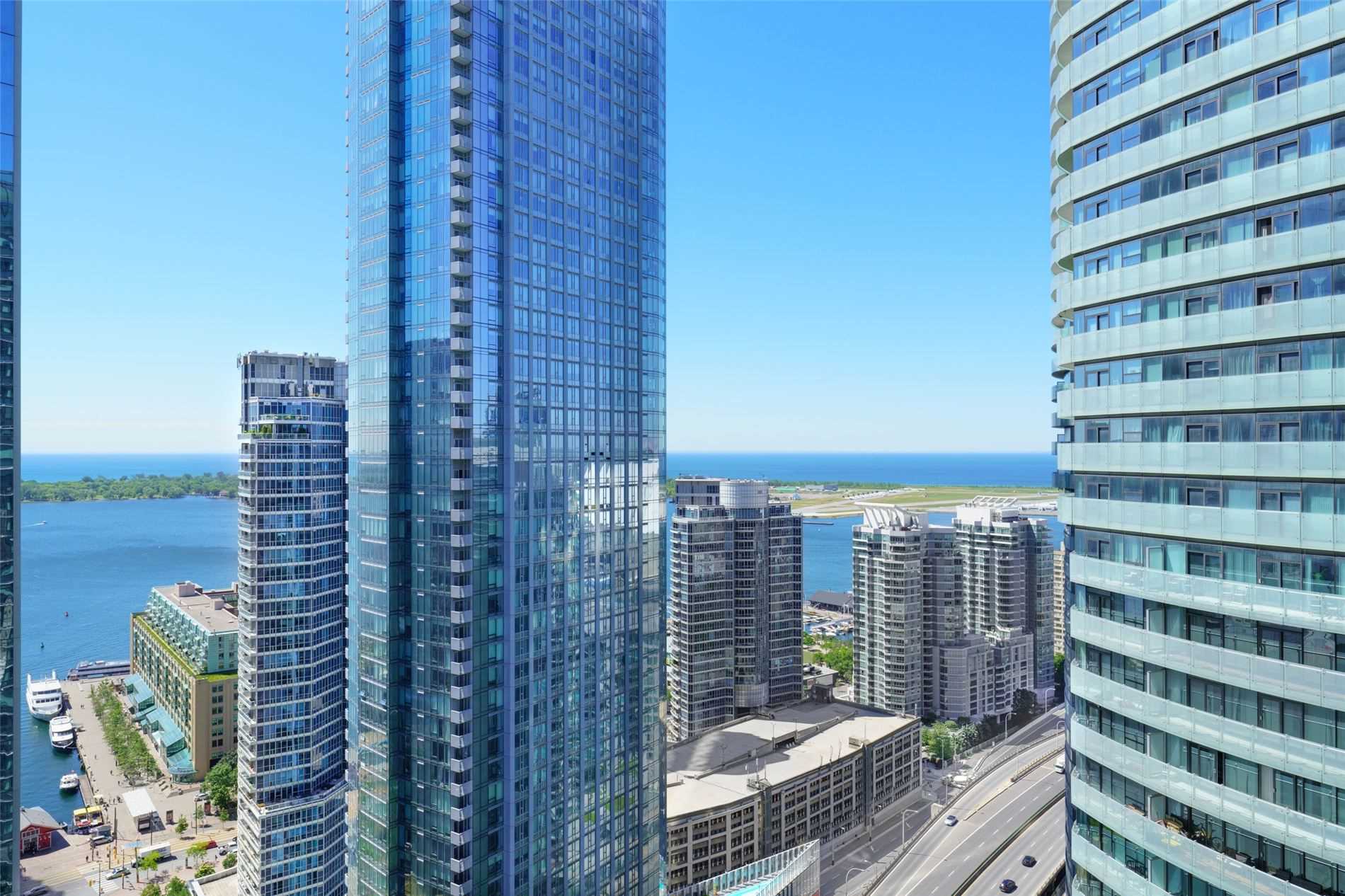 3101 - 55 Bremner Blvd, Toronto | Sold, C5280637 | Condos.ca