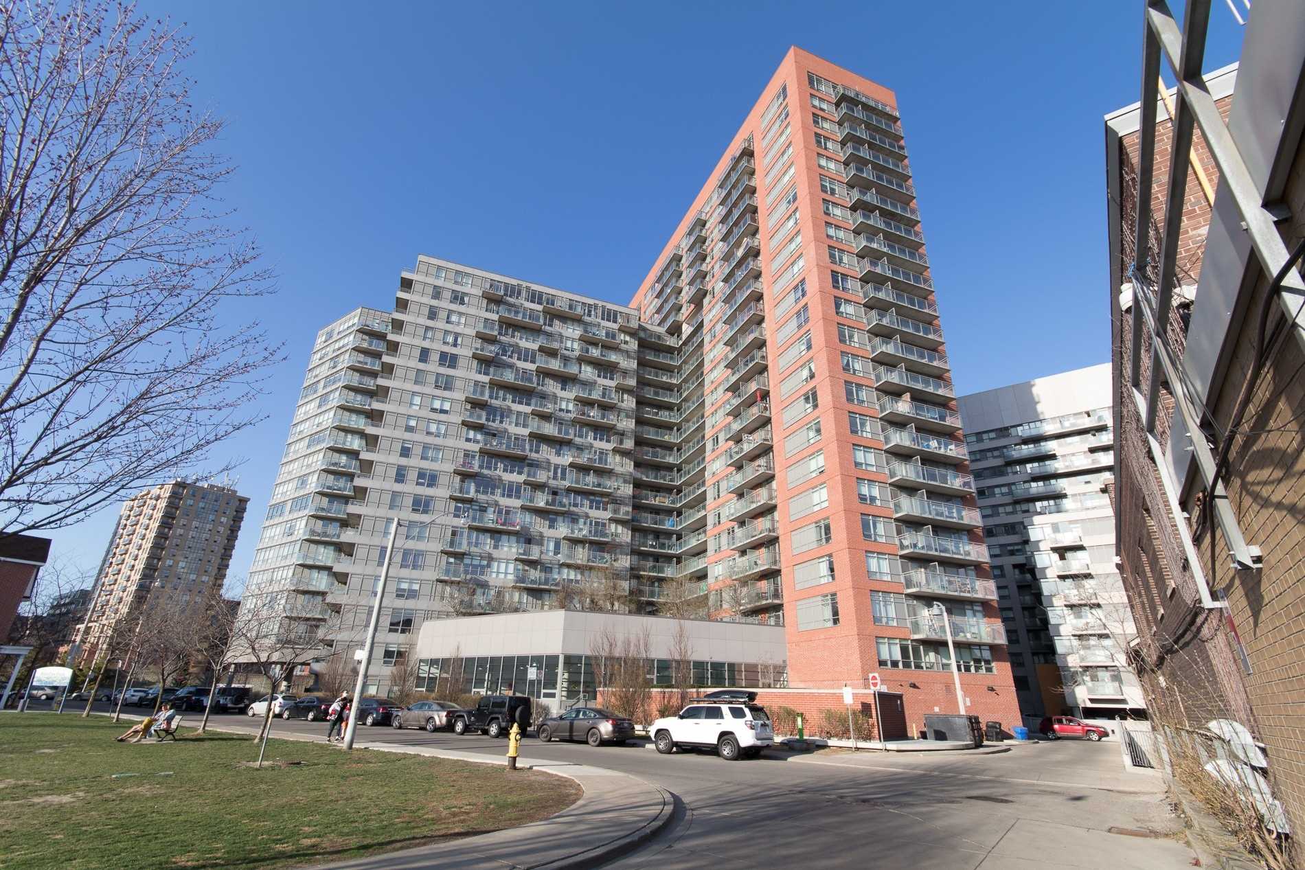 1813 - 38 Joe Shuster Way, Toronto | Leased, C5281893 | Condos.ca