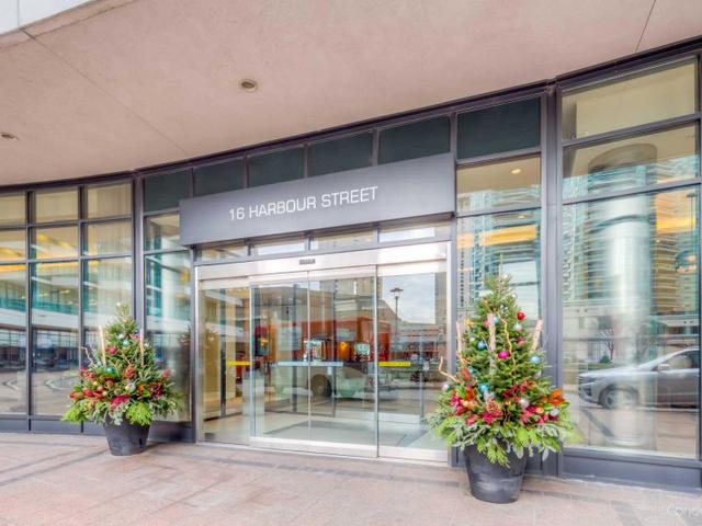 3501 - 16 Harbour St, Toronto | Leased, C5282282 | Condos.ca