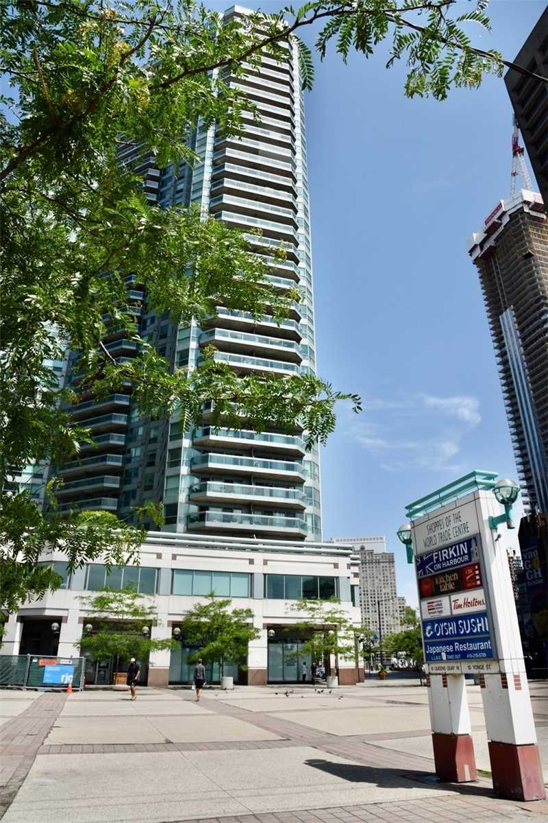 1909 - 10 Yonge St, Toronto | Leased, C5282568 | Condos.ca