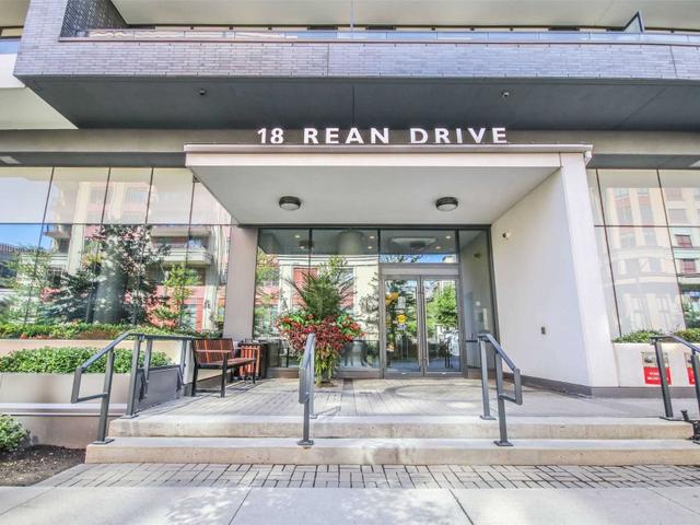 304 - 18 Rean Dr, North York | Leased, C5282860 | Condos.ca