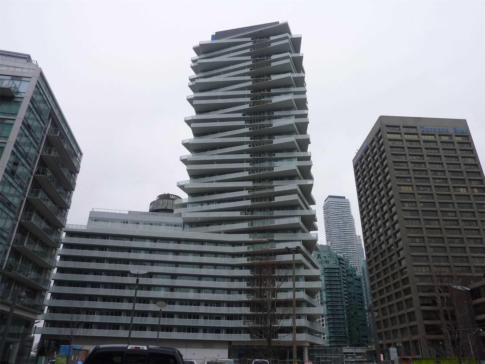 #224 - 15 Queens Quay E, Toronto | Leased, C5283147 | Condos.ca
