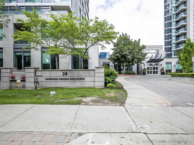 1203 - 30 Harrison Garden Blvd, North York | Sold, C5283587 | Condos.ca