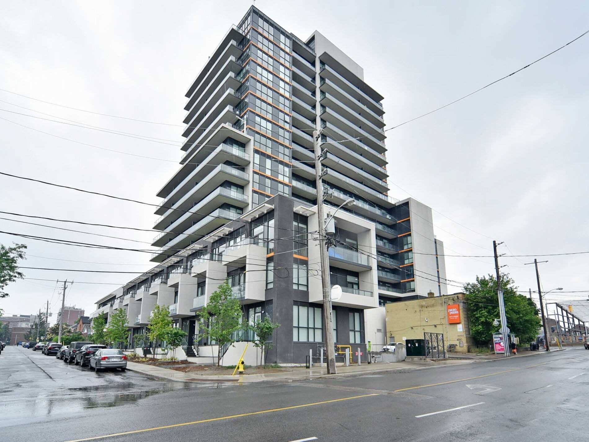 201 - 1603 Eglinton Ave W, York | Expired, C5284209 | Condos.ca