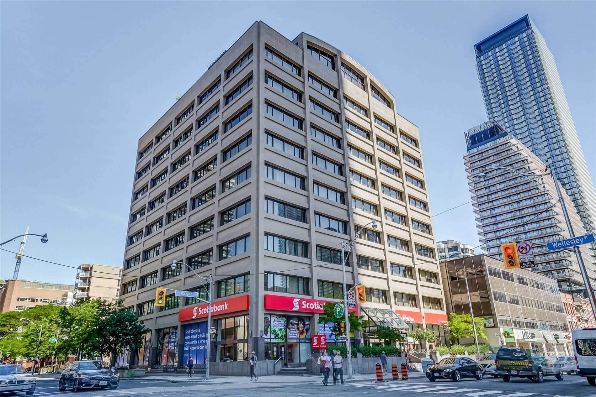 206 - 555 Yonge St, Toronto | Sold, C5285861 | Condos.ca