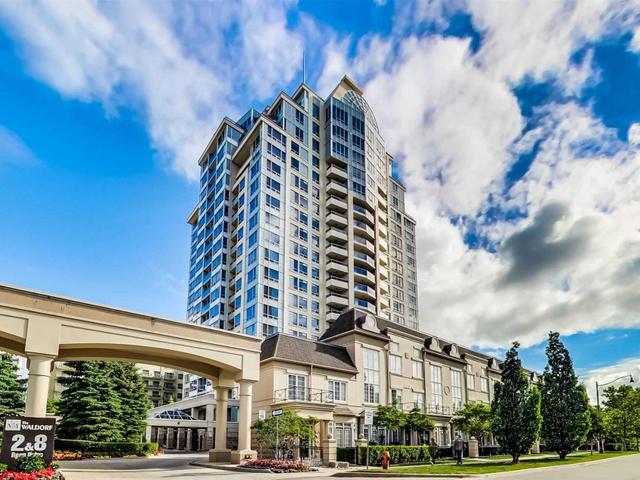 509 - 8 Rean Dr, North York | Sold Conditional, C5286160 | Condos.ca