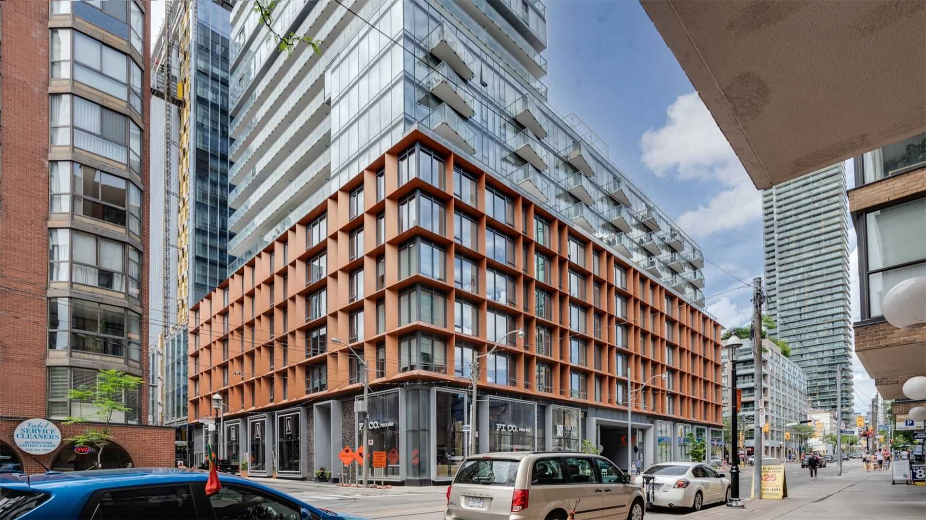 702 - 60 Colborne St, Toronto | Sold, C5286248 | Condos.ca