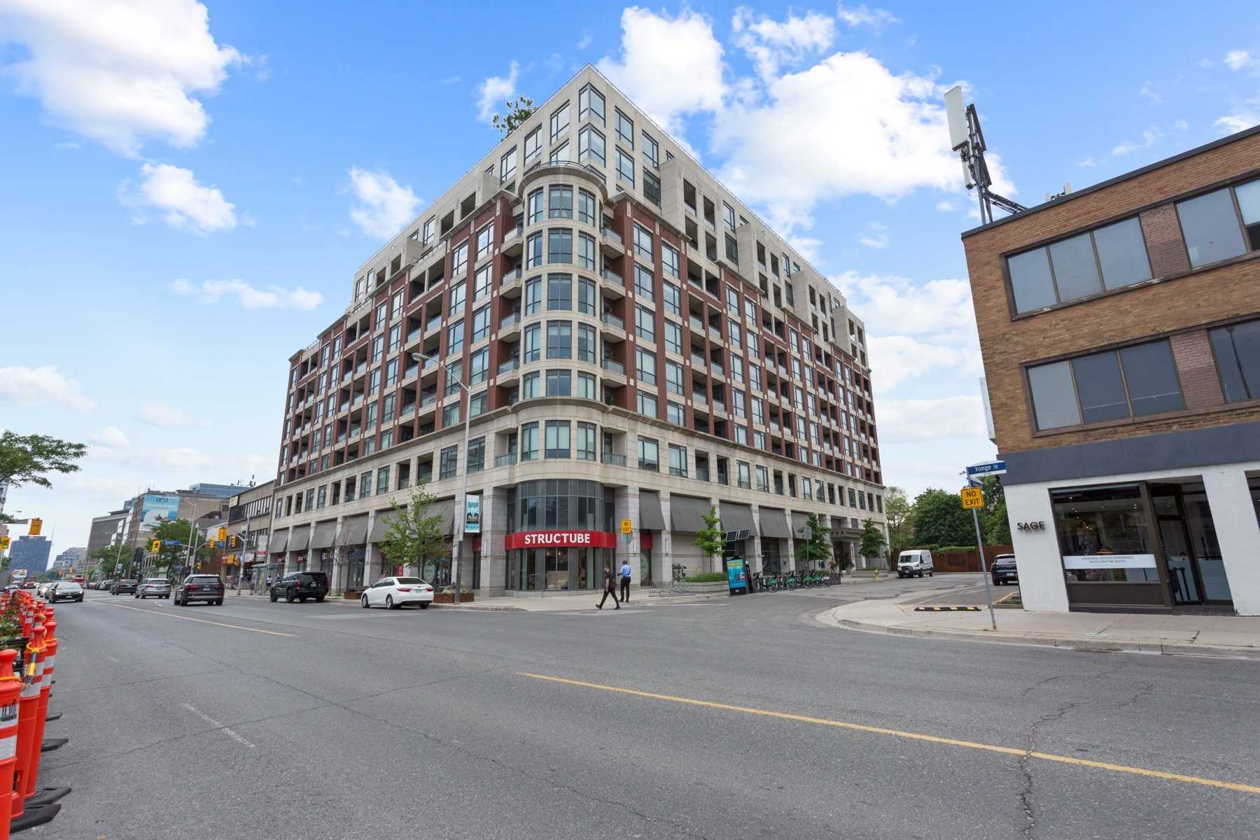 622 - 23 Glebe Rd, Toronto | Sold, C5287030 | Condos.ca