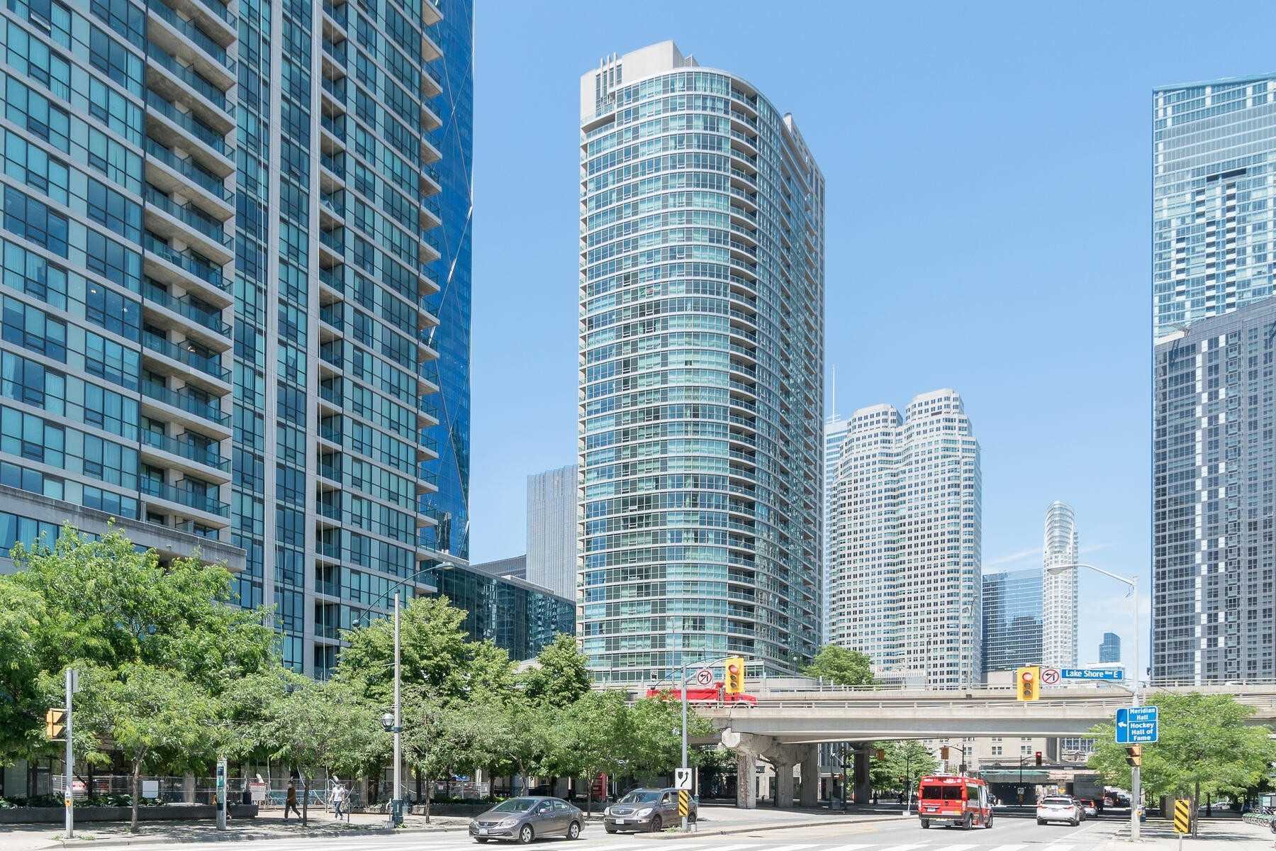 3606 - 18 Yonge St, Toronto | Sold, C5287685 | Property.ca