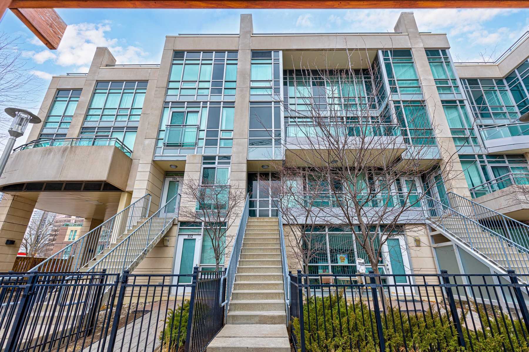 112 - 21 Olive Ave, Toronto | Leased, C5288454 | Condos.ca