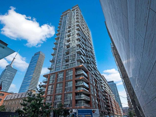 1408 - 126 Simcoe St, Toronto | Leased, C5290023 | Property.ca
