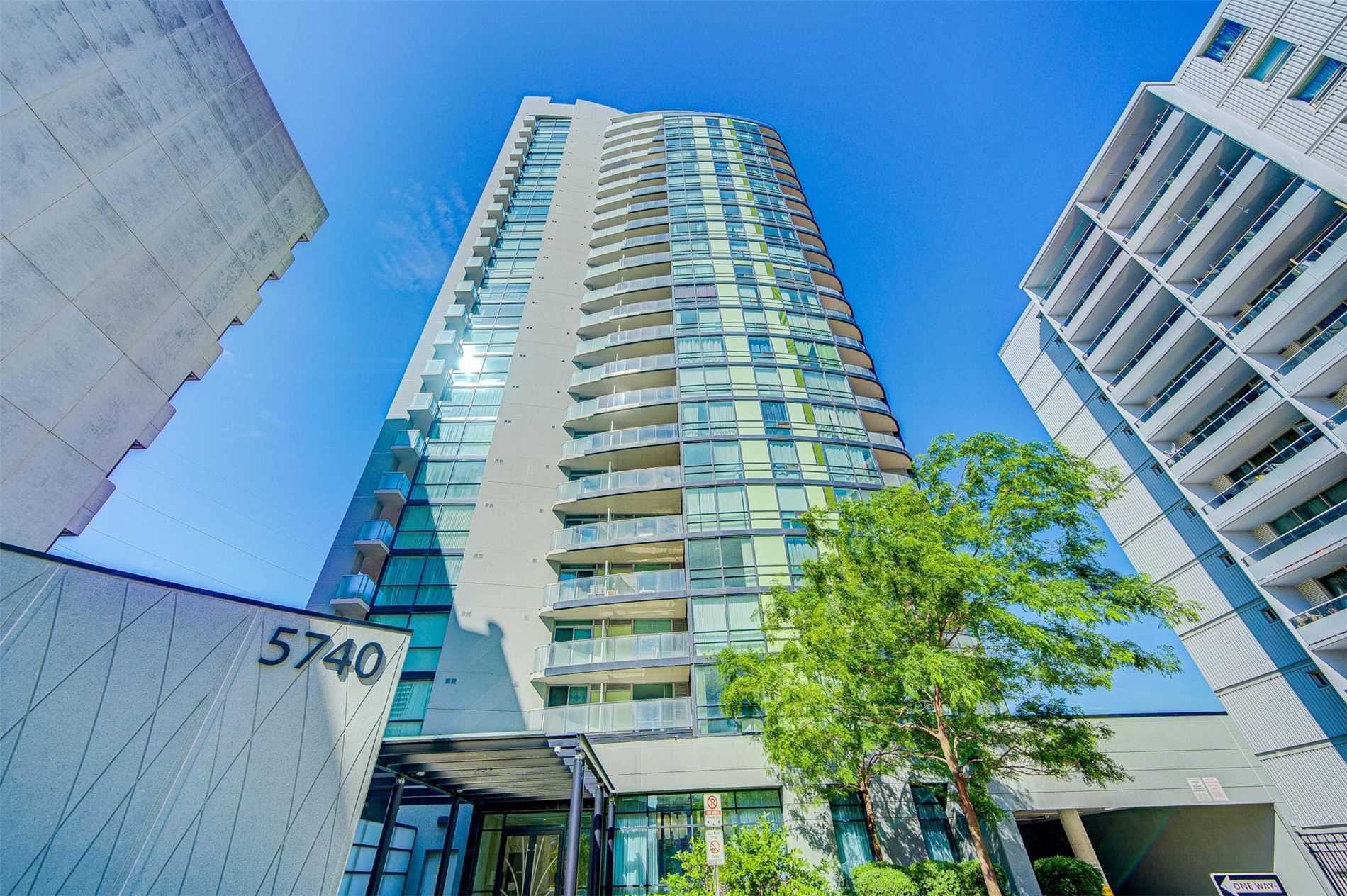 1804 - 5740 Yonge St, North York | Sold, C5291228 | Condos.ca