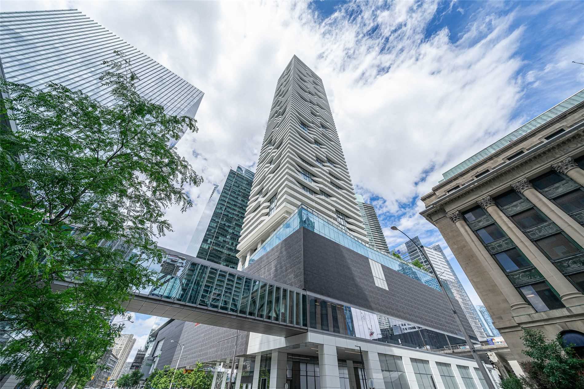 5802 - 100 Harbour St, Toronto | Sold, C5294274 | Condos.ca
