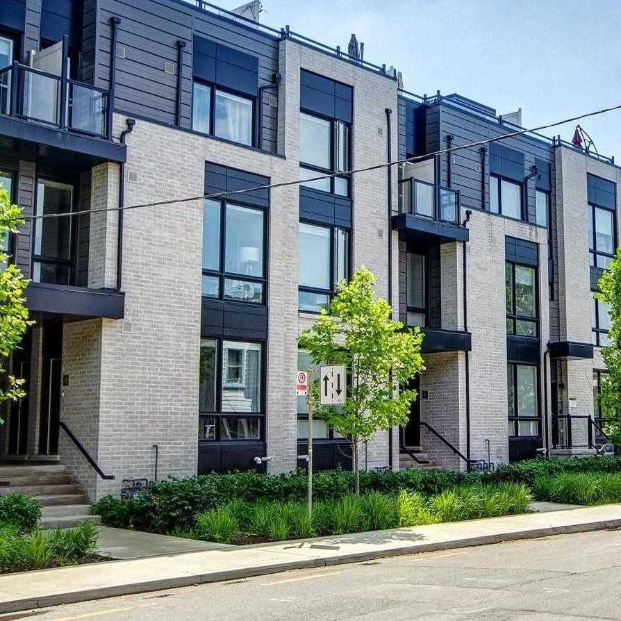 9 - 51 Florence St, Toronto | Leased, C5295603 | Condos.ca