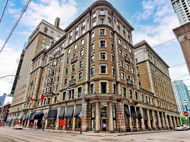 522 - 22 Leader Lane, Toronto | Sold Conditional, C5296791 | Condos.ca