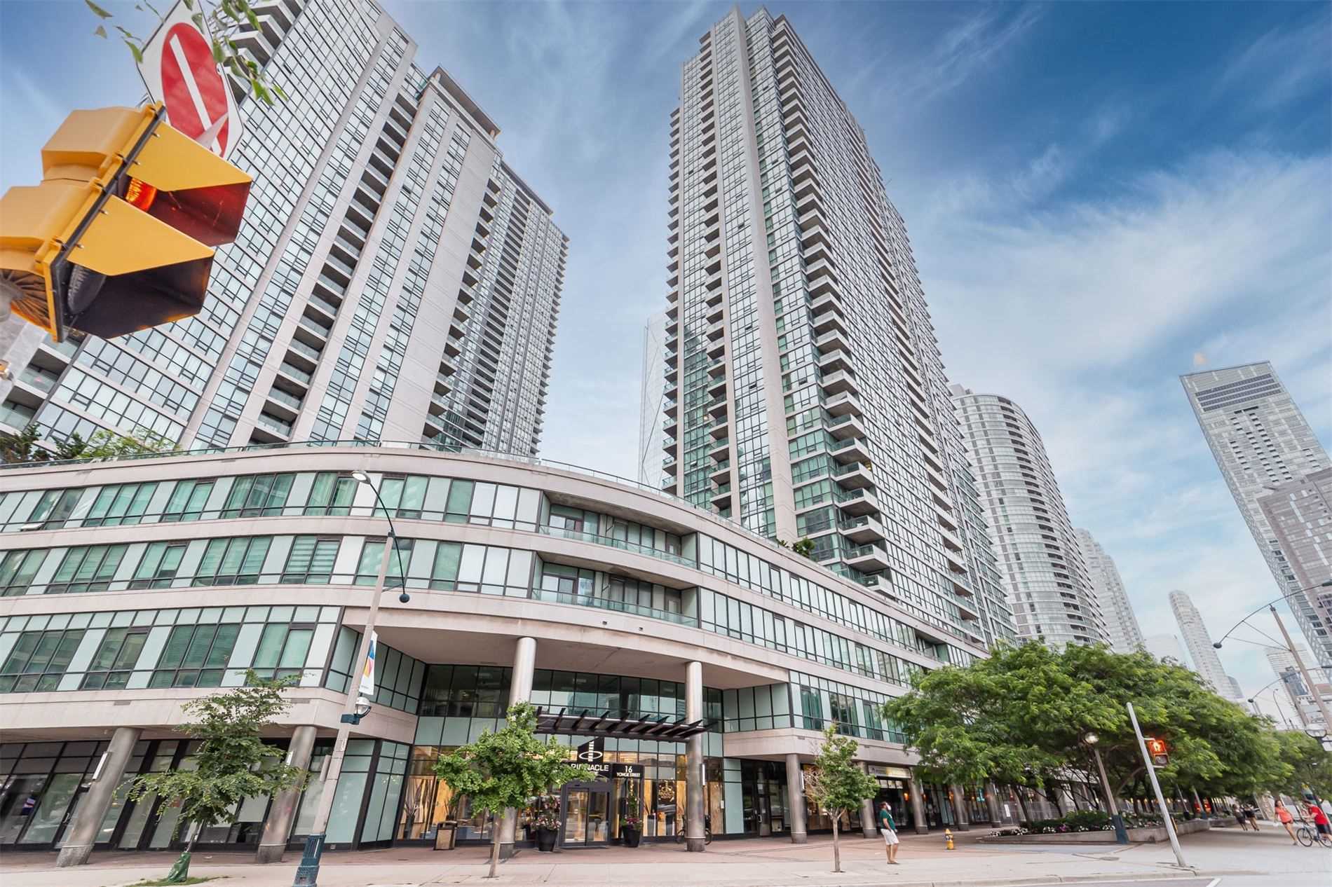 2810 - 16 Yonge St, Toronto | Leased, C5297037 | Condos.ca