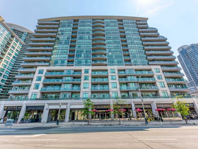 1225 - 25 Lower Simcoe St, Toronto | Leased, C5298556 | Condos.ca