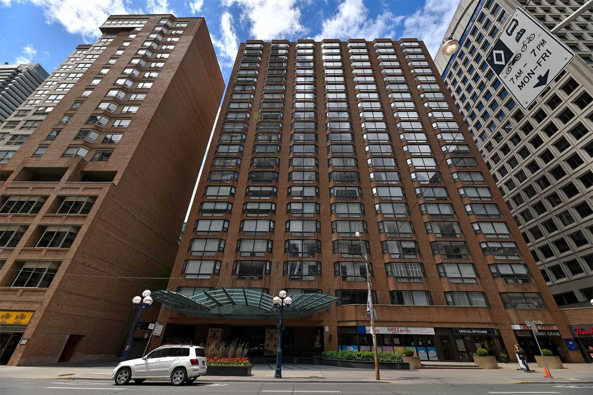 401 - 1166 Bay St, Toronto | Terminated, C5300424 | Condos.ca