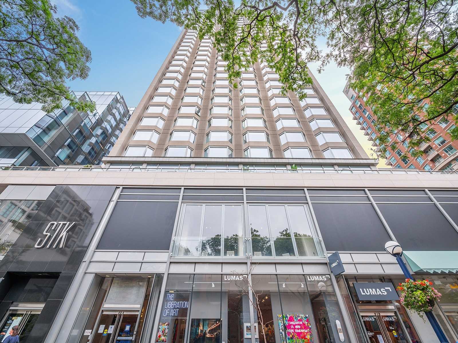 915 - 155 Yorkville Ave, Toronto | Sold, C5301762 | Condos.ca