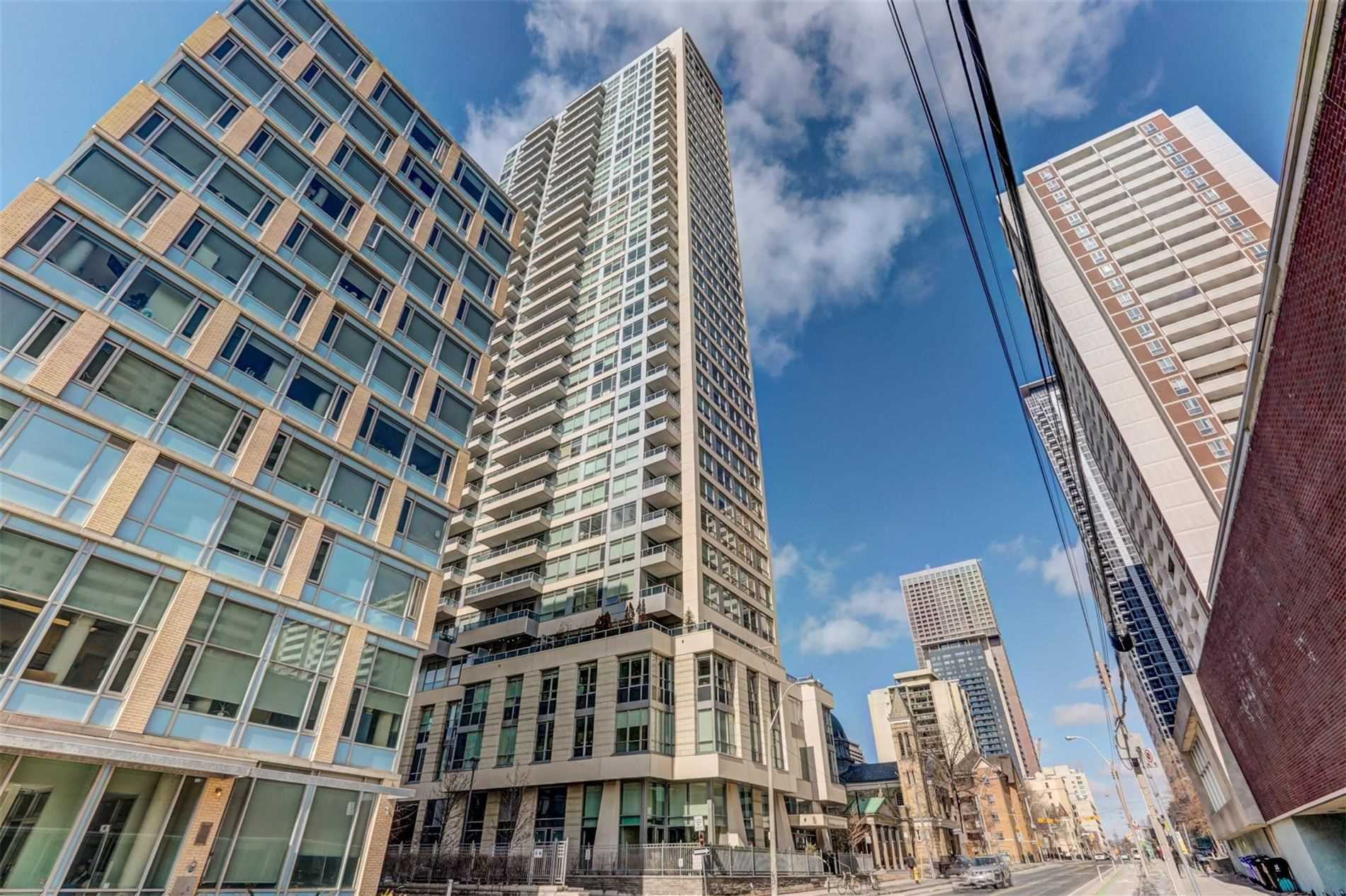 1904 - 500 Sherbourne St, Toronto | Terminated, C5304030 | Condos.ca