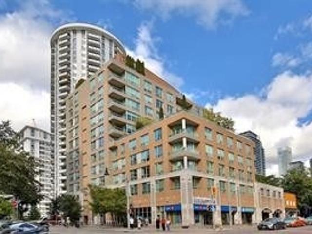 512 - 70 Alexander St, Toronto | Leased, C5306254 | Condos.ca