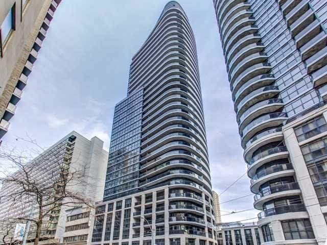 2010 - 25 Carlton St, Toronto | Leased, C5306553 | Condos.ca