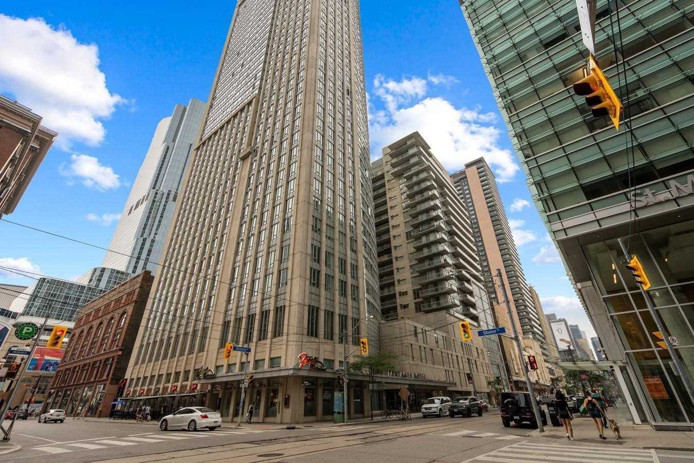 1801 - 210 Victoria St, Toronto | Sold, C5307082 | Condos.ca