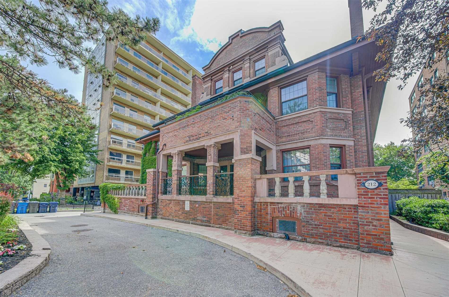 202 - 212 St George St, Toronto | Terminated, C5309752 | Condos.ca