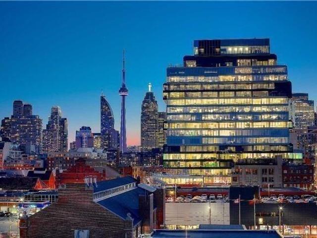 709 - 90 Trinity St, Toronto | Terminated, C5310376 | Condos.ca