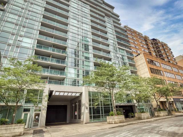 1408 - 96 St Patrick St, Toronto | Sold, C5311923 | Condos.ca