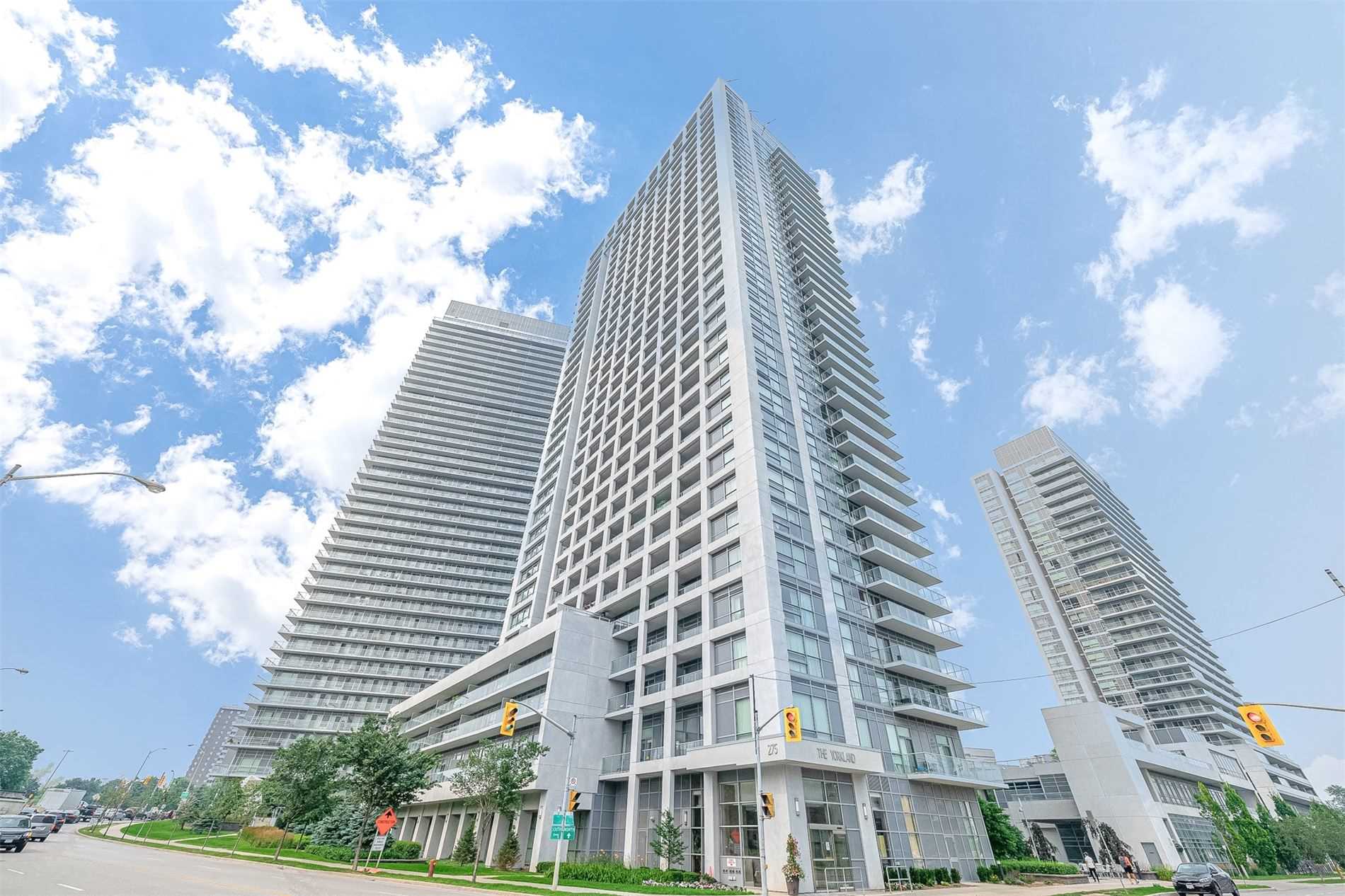 1112 - 275 Yorkland Rd, North York | Sold, C5314840 | Condos.ca