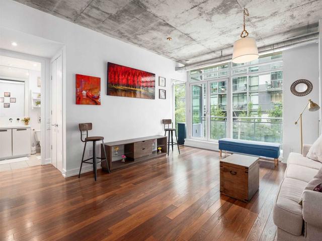 305 - 20 Stewart St, Toronto | Leased, C5315125 | Condos.ca