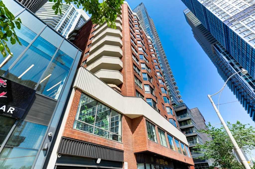 602 - 192 Jarvis St, Toronto | Sold, C5319449 | Condos.ca