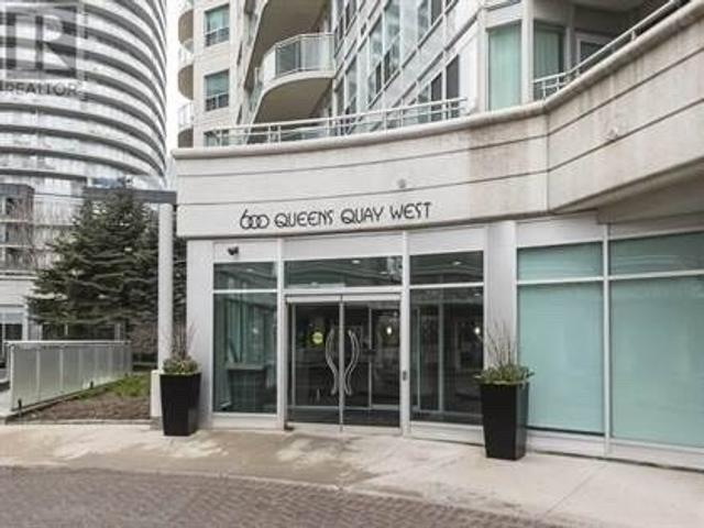 226 - 600 Queens Quay W, Toronto | Leased, C5319719 | Condos.ca