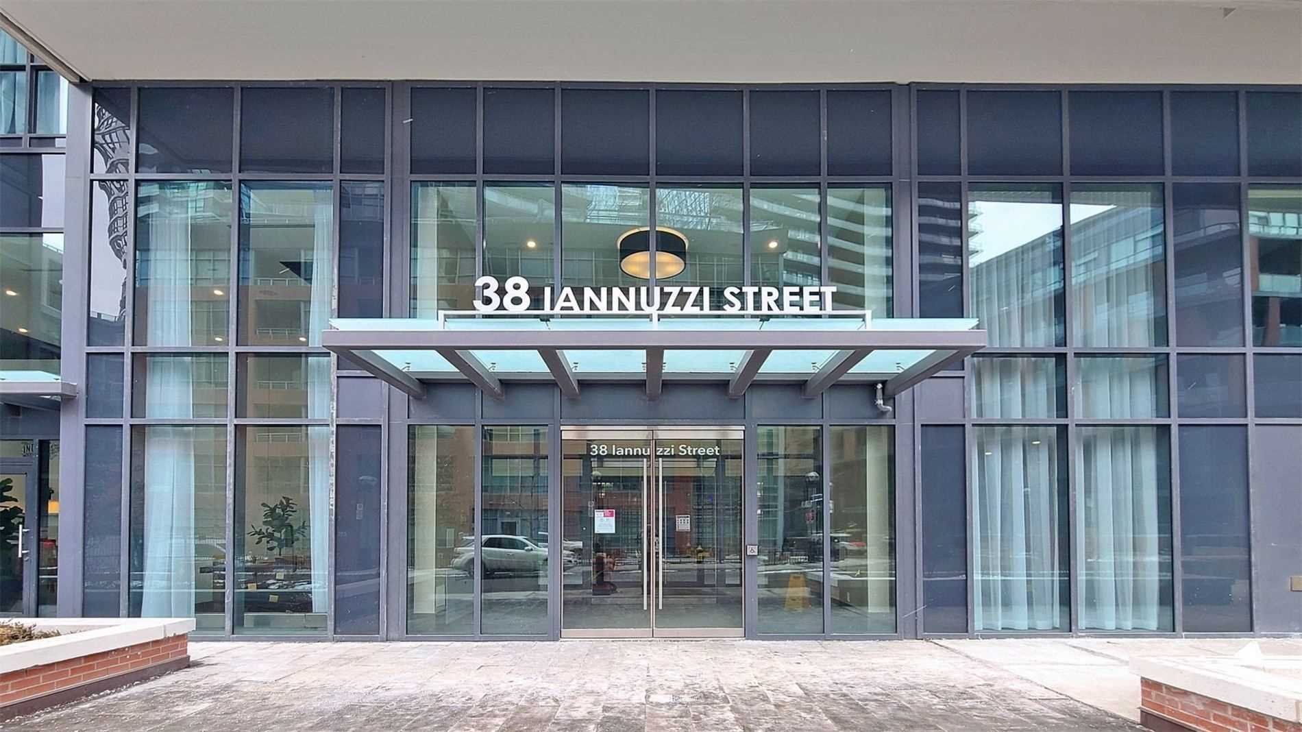 PH09 - 38 Iannuzzi St, Toronto | Leased, C5319822 | Condos.ca