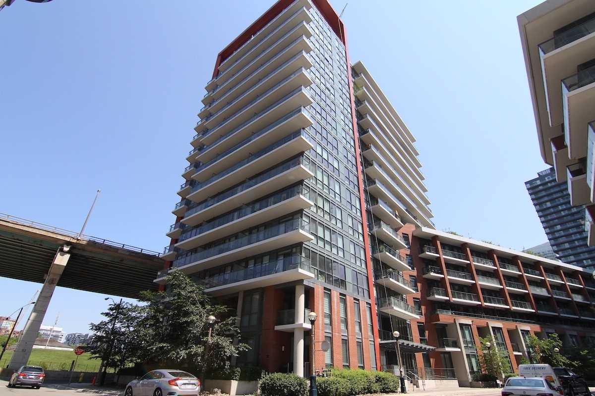 305 - 50 Bruyeres Mews, Toronto | Leased, C5320974 | Condos.ca