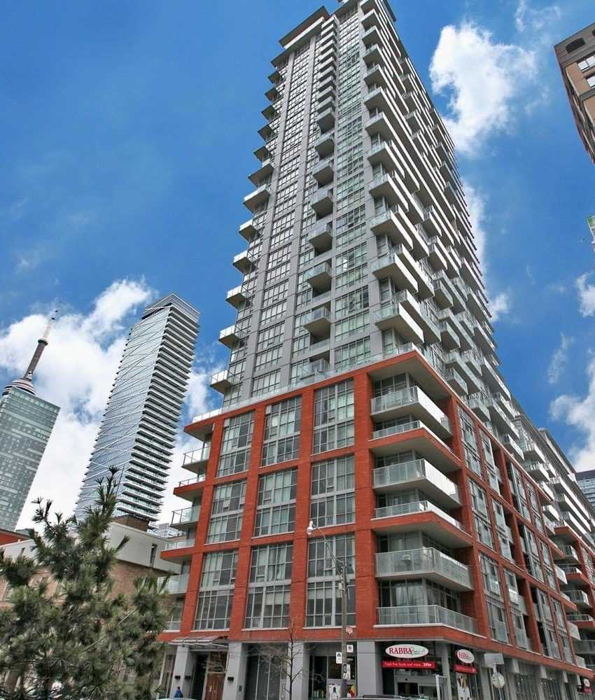 2706 - 126 Simcoe St, Toronto | Leased, C5321399 | Condos.ca