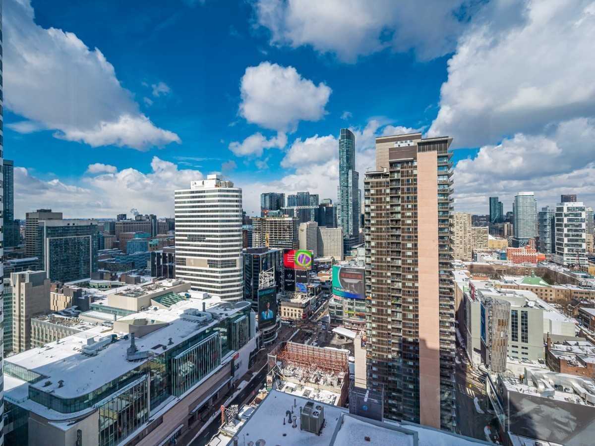 3401 - 210 Victoria St, Toronto | Leased, C5321924 | Condos.ca