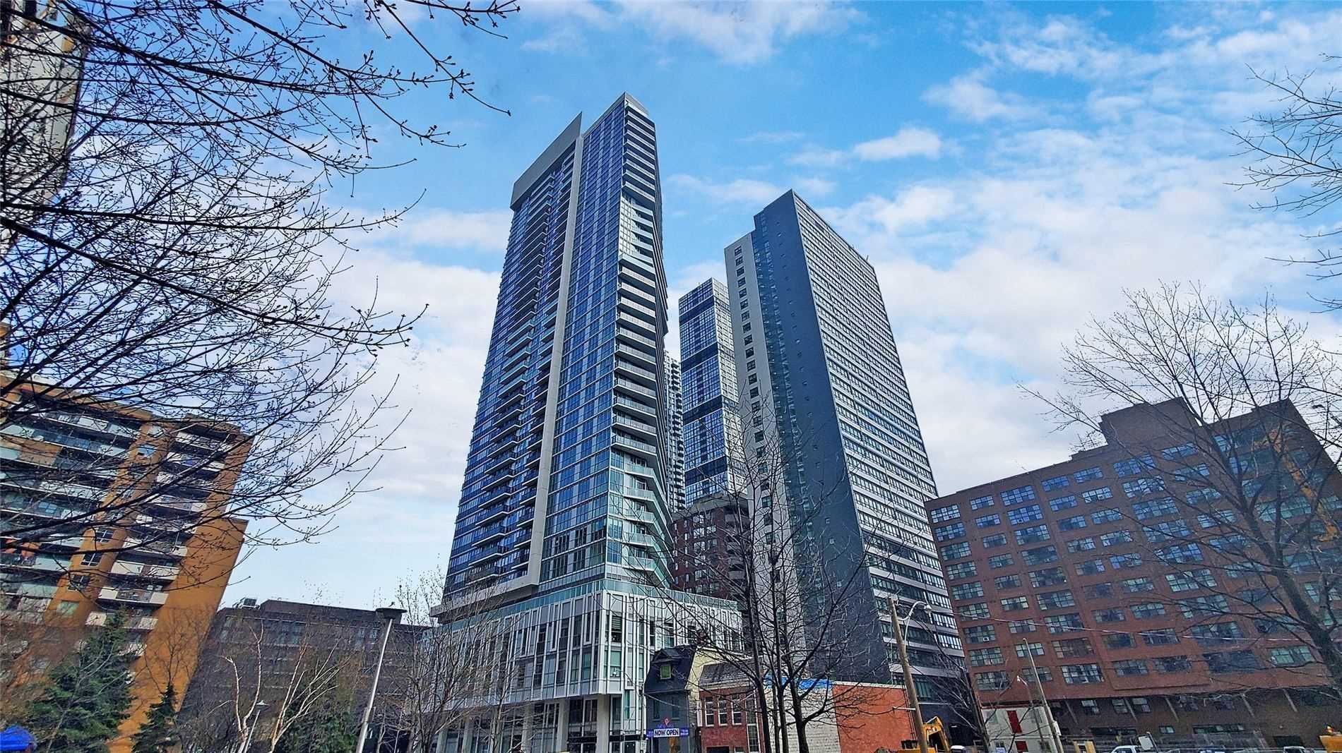2401 - 77 Mutual St, Toronto | Leased Conditional, C5323969 | Condos.ca